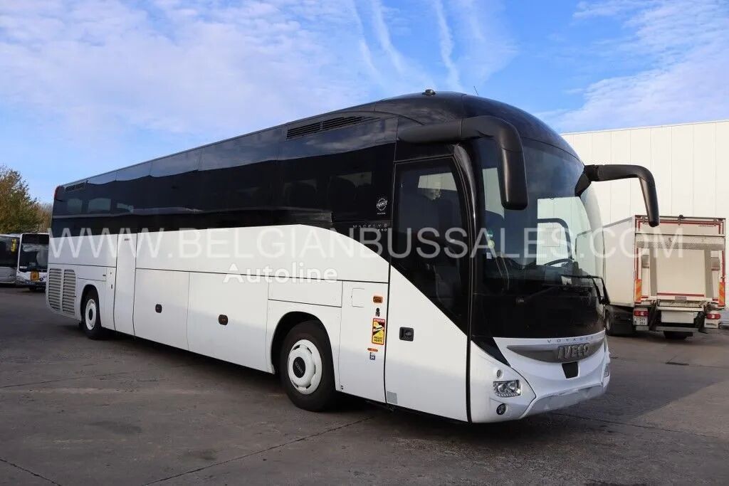 IVECO Magelys Pro / 12.8m / Euro 6 / Full option turistički autobus
