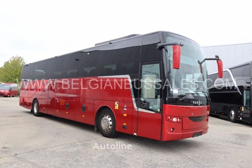 Van Hool EX 16M / Tourismo / Acron / 13.3m / Euro 6 turistički autobus