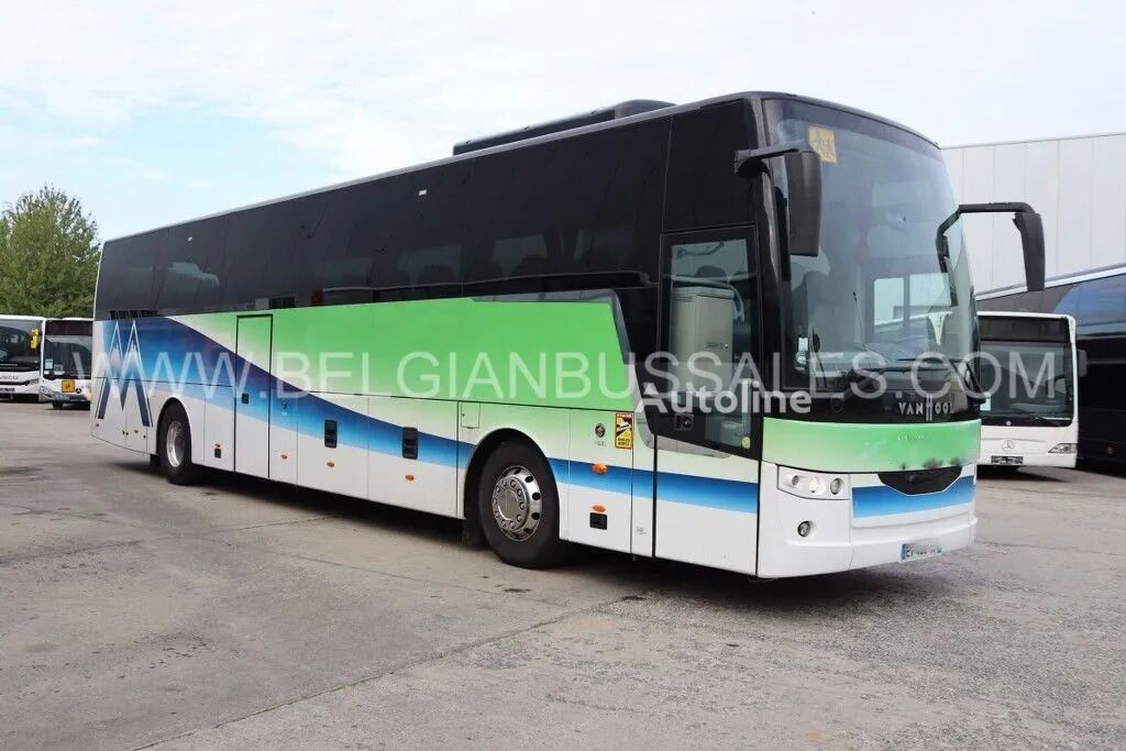 Van Hool EX 16M / Tourismo / Acron / 13.3m / Euro 6 turistički autobus