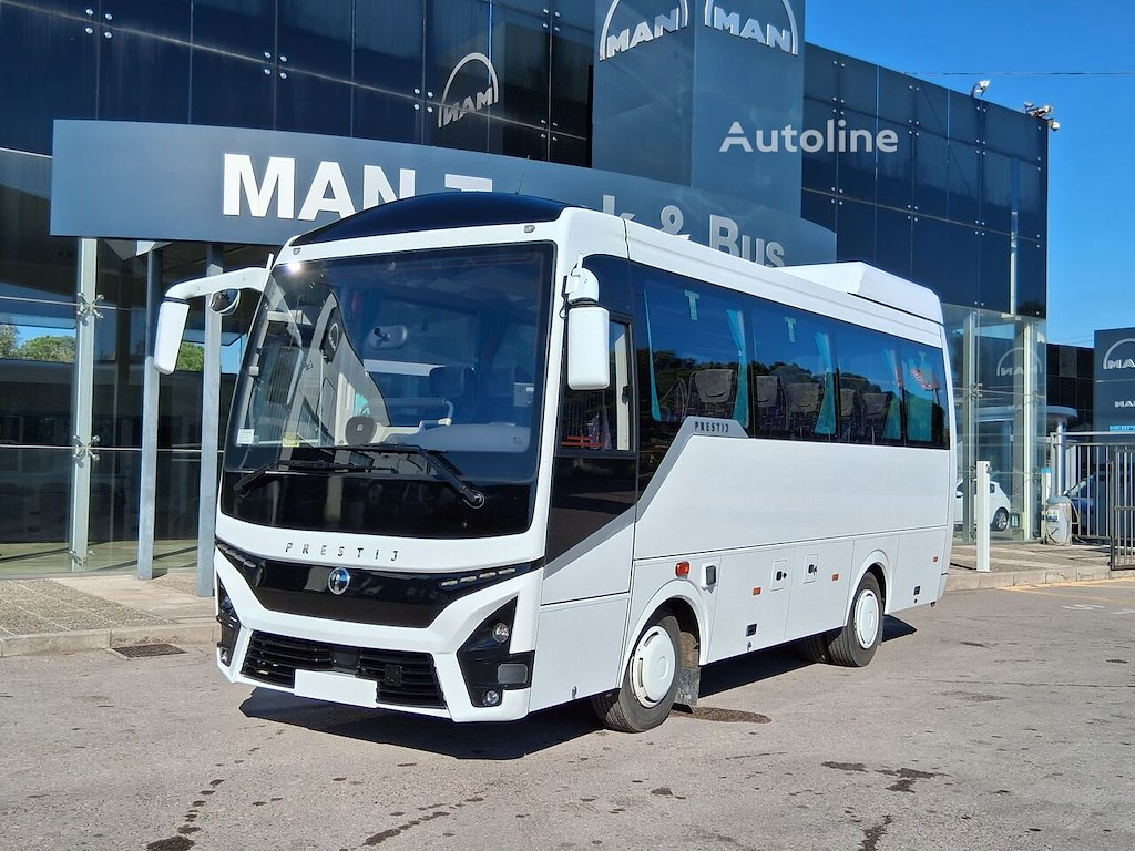 Novi Temsa Prestij 2.0 prigradski autobus