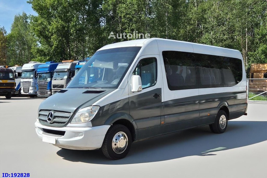 Mercedes-Benz Sprinter 519 - 17 place - Euro5 putnički minibus