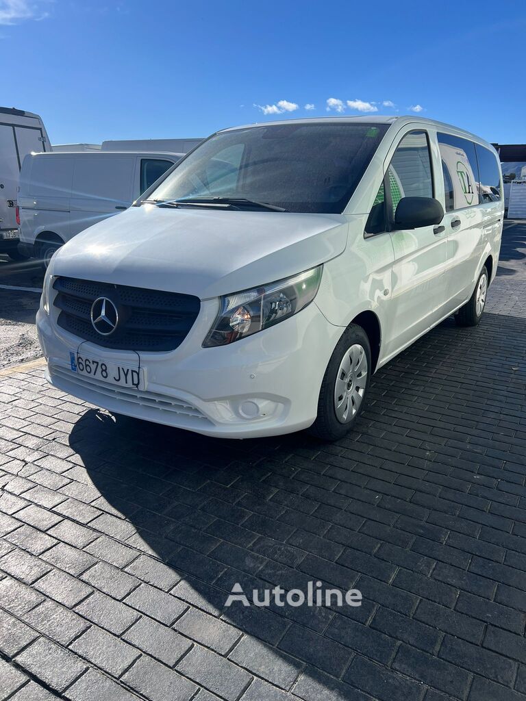 Mercedes-Benz VITO 111 putnički minibus