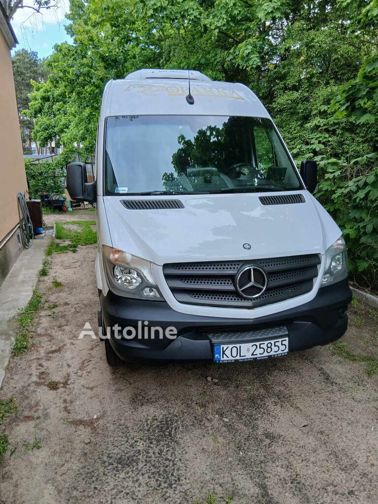 Mercedes-Benz Sprinter putnički minibus