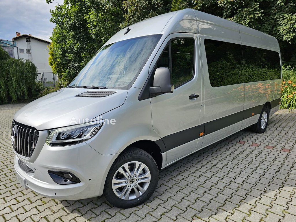 Novi Mercedes-Benz Sprinter 319 putnički minibus