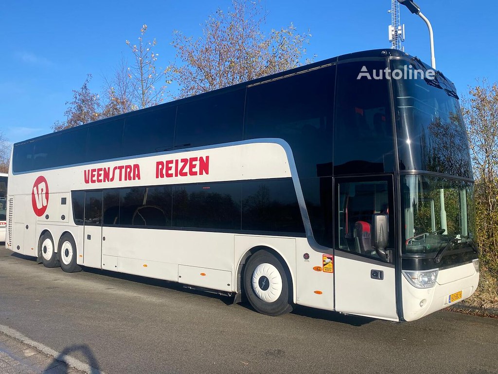 Van Hool TD927 Astromega dvospratni autobus