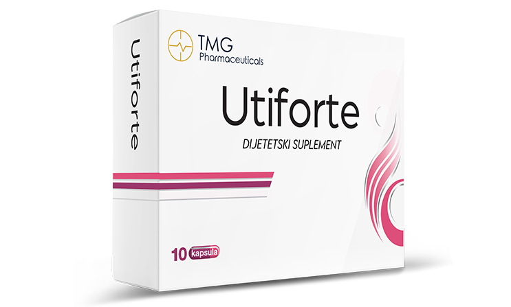 Utiforte 10 kapsula