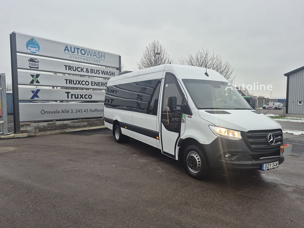 Mercedes-Benz Sprinter 519 CDI školski autobus