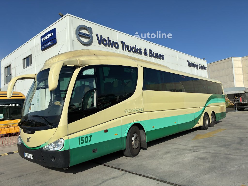 Volvo B12B 6X2 IRIZAR PB 15 metros autobus za razgledavanje grada