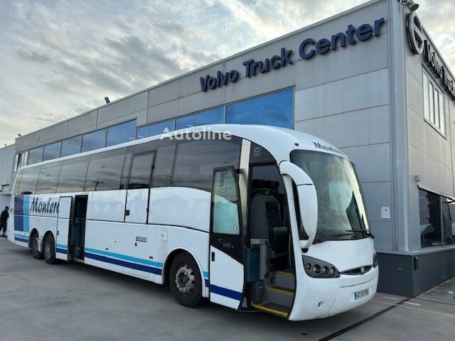 Volvo B12B 6X2 SUNSUNDEGUI SIDERAL autobus za razgledavanje grada
