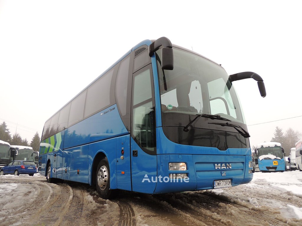 MAN LIONS COACH autobus za razgledavanje grada