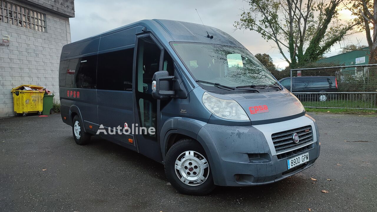 Fiat Ducato unvi autobus za razgledavanje grada