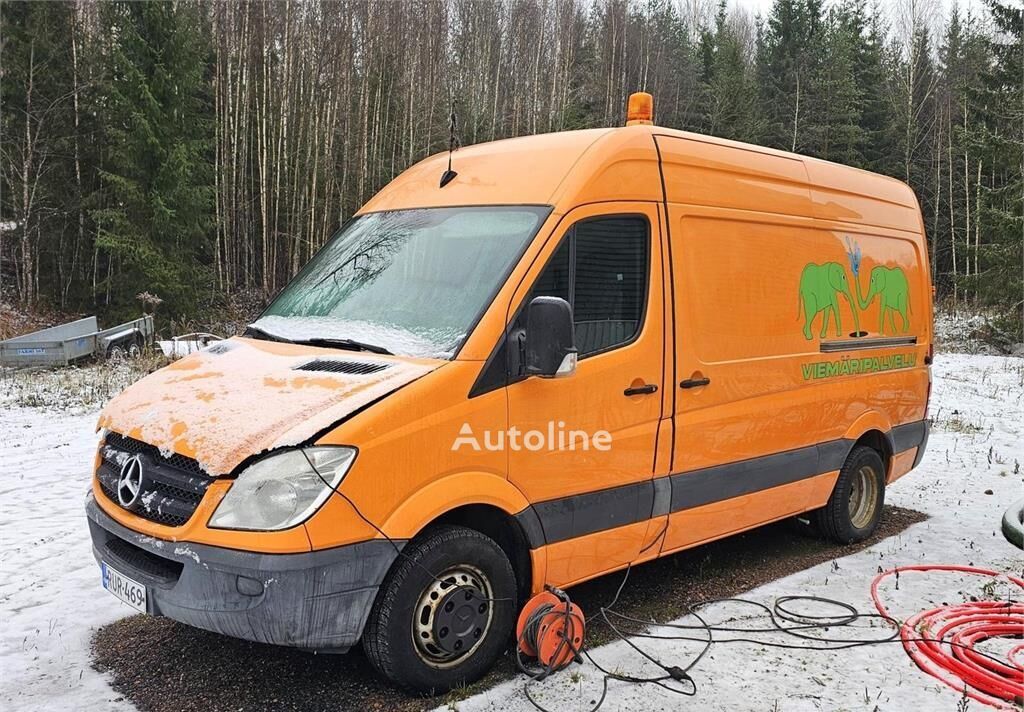 Mercedes-Benz Sprinter 513 CDI Imupesuauto autofekalac