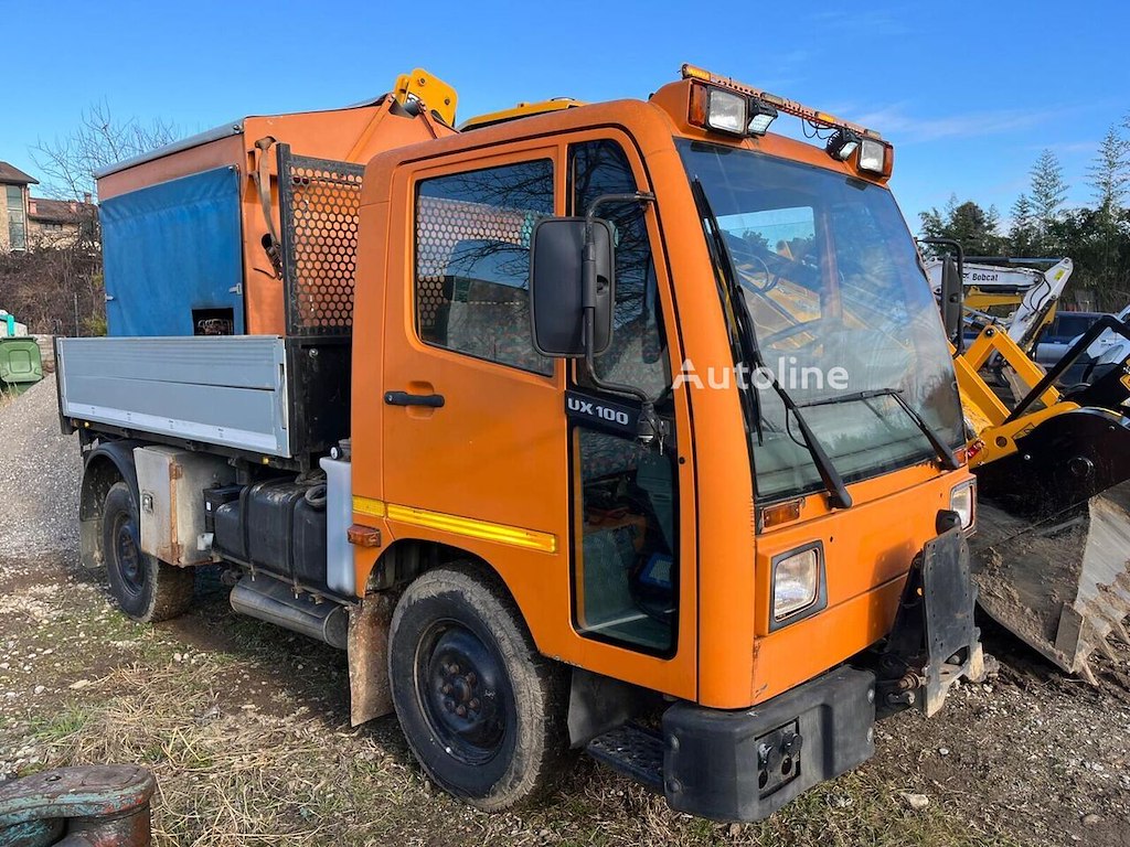 UNIMOG UX100 univerzalna komunalna mašina