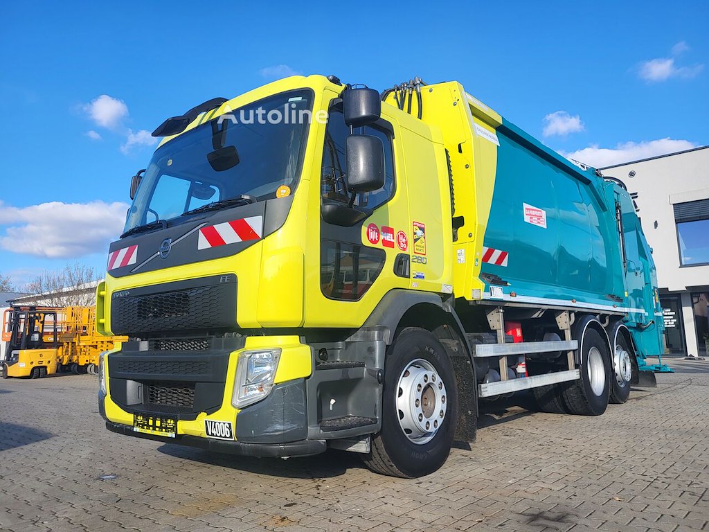 Volvo FE 280 kamion za smeće