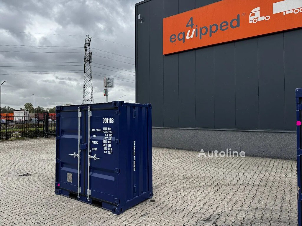 Novi Onbekend 10x NEW 4FT DV container kontejner 5 stopa