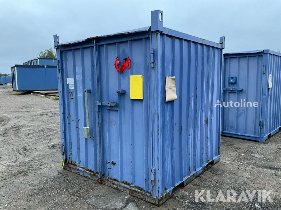 Prodaje se Container 8 fot kontejner 8 stopa na aukciji