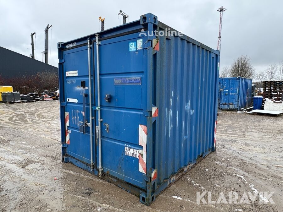 Prodaje se Container 10 fod kontejner 10 stopa na aukciji