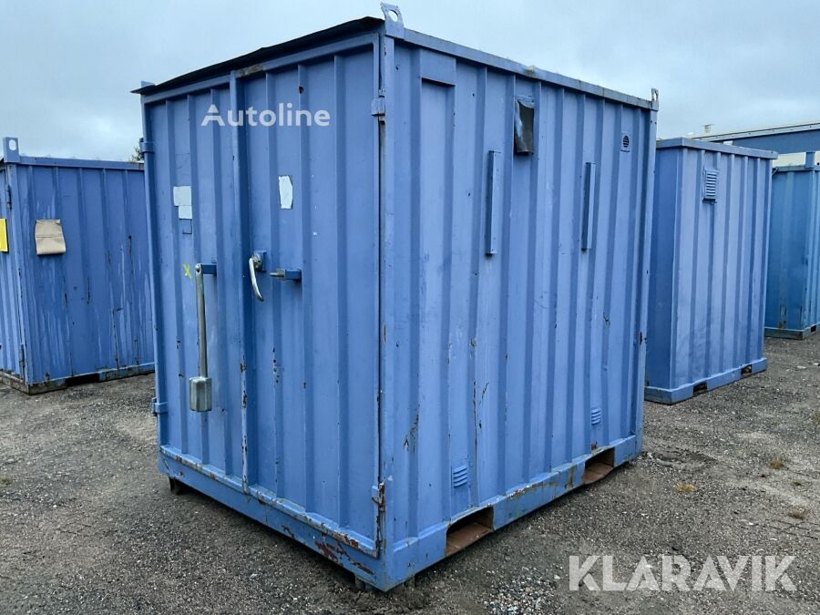 Prodaje se Container 8 fot kontejner 8 stopa na aukciji
