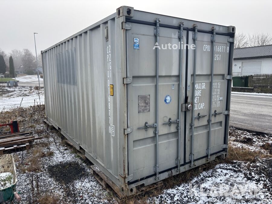 Prodaje se Container SP-STDS-24 kontejner 20 stopa na aukciji