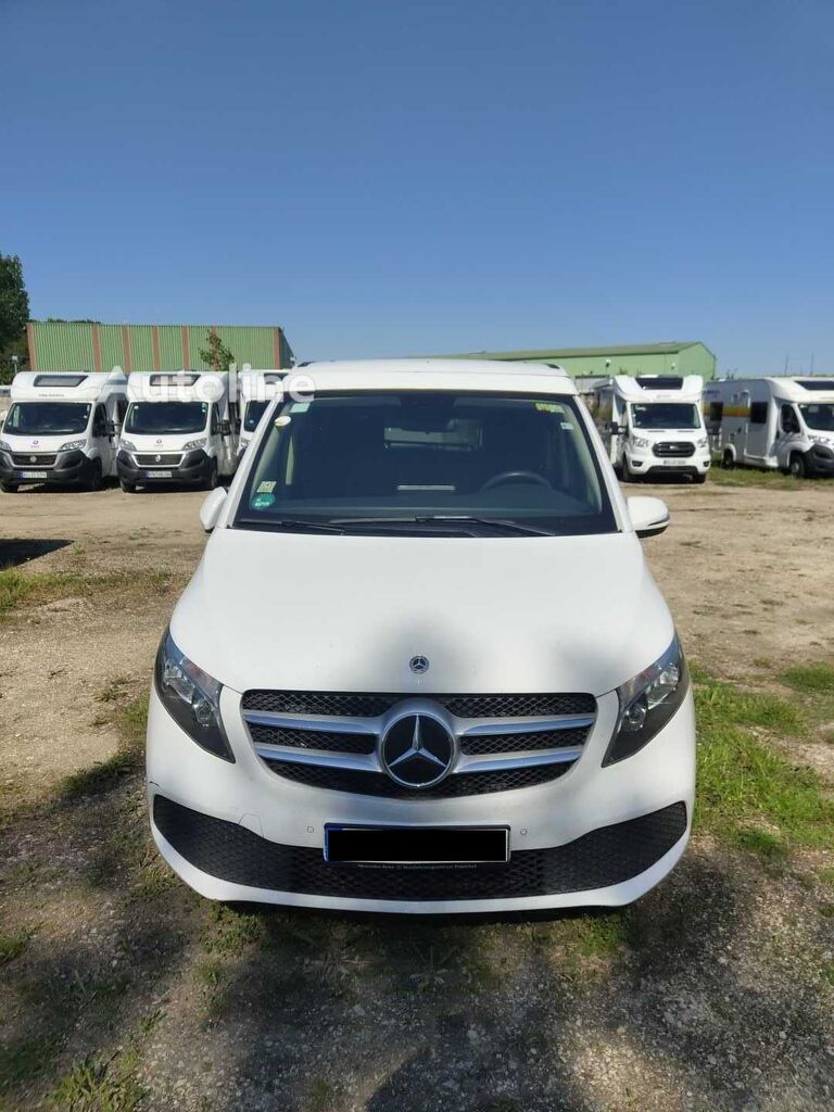 Mercedes-Benz Marco Polo 250d | Camper de Lujo | 2 Plazas | Cocina + Techo Ele kamper kombi