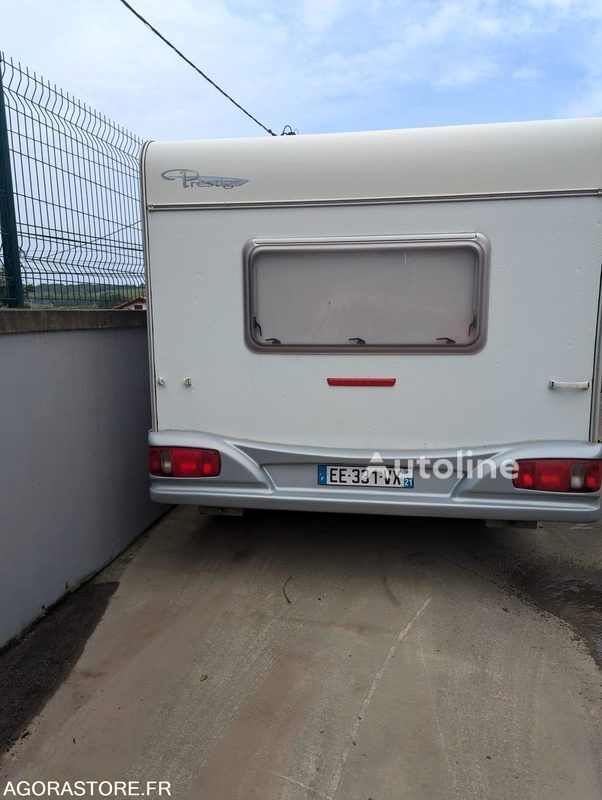 Prodaje se Caravelair CARAVANE PRESTIGE double essieux kamp prikolicu na aukciji