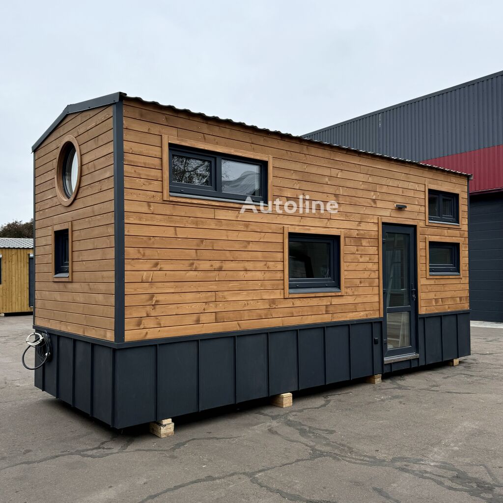 Nova Modular Home Model Tiny N4, 15.2 m², Manufacturer TM TICAB HOUSE modularna kuća
