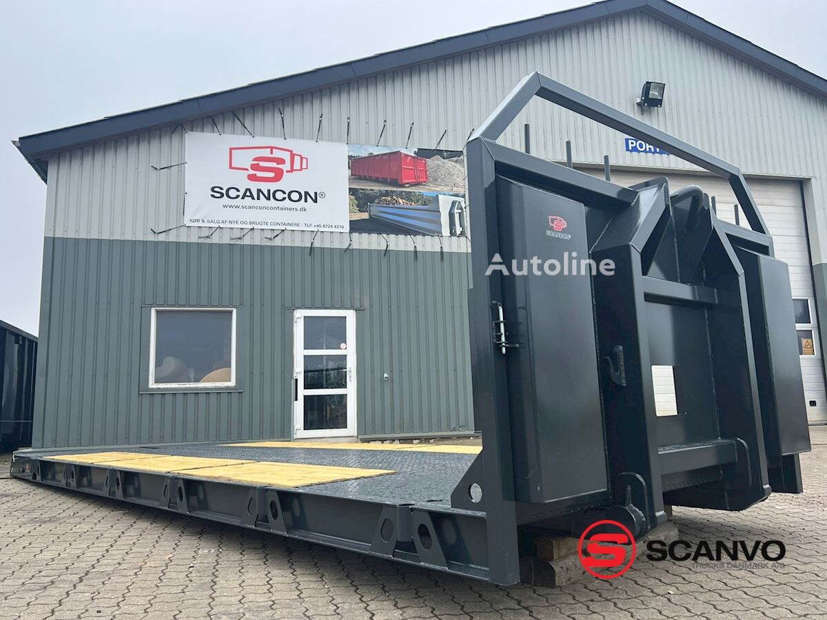 ScanCon MLX6500R karoserija kipera