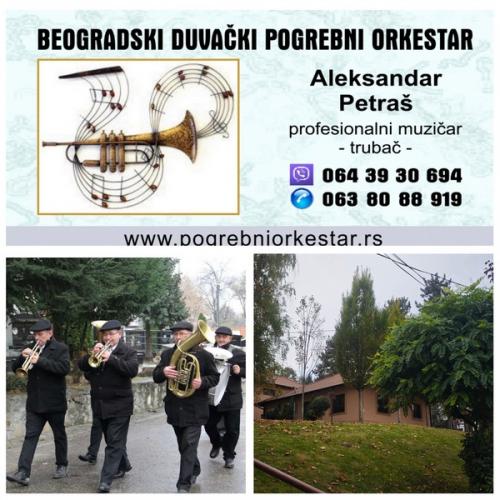 Beogradski Duvački Pogrebni Orkestar
