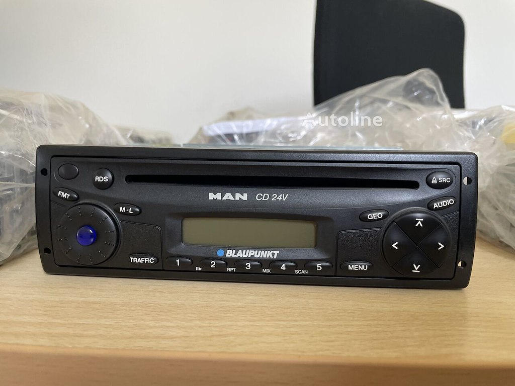 Blaupunkt Blaupunkt autoradio za MAN autobusa