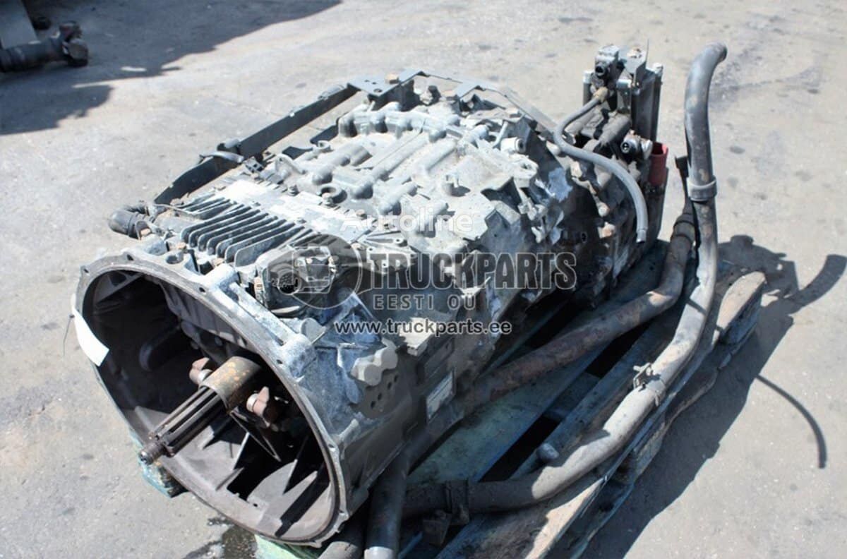 DAF Cutie de Viteze 430 CP menjač za DAF ZF 1650167 12AS2141TD kamiona