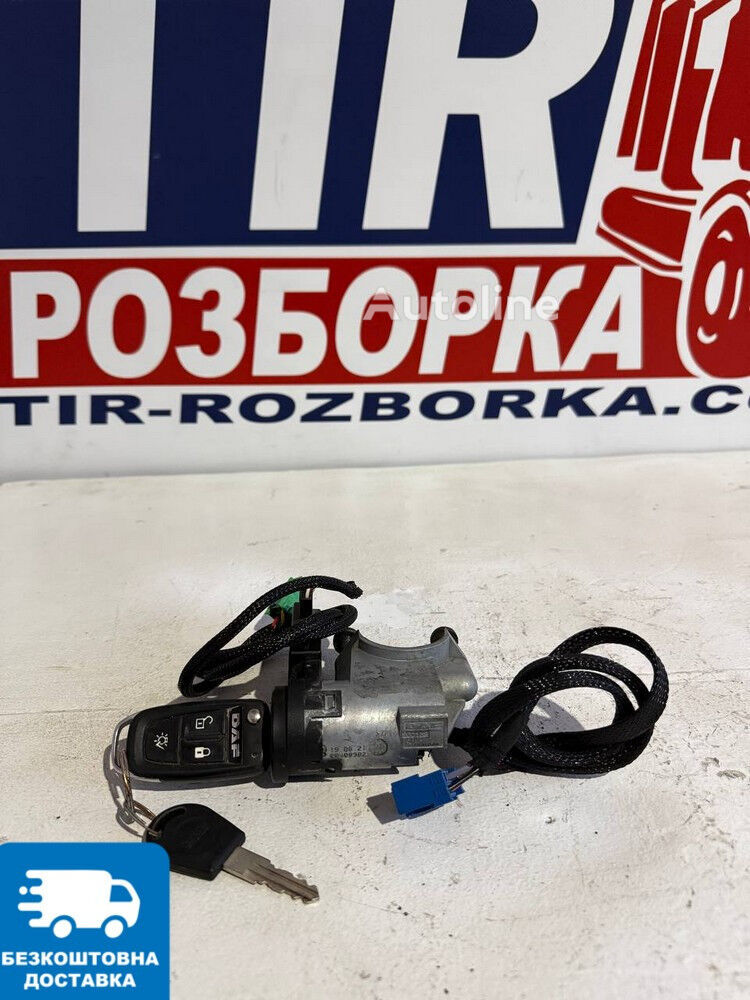 DAF ZAMOK ZAPALYuVANNYa DAF XF106 EURO 6 1934270 brava za paljenje za DAF XF tegljača