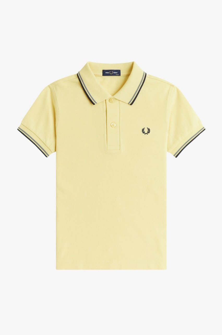 FRED PERRY POLO MAJICA CGOLD