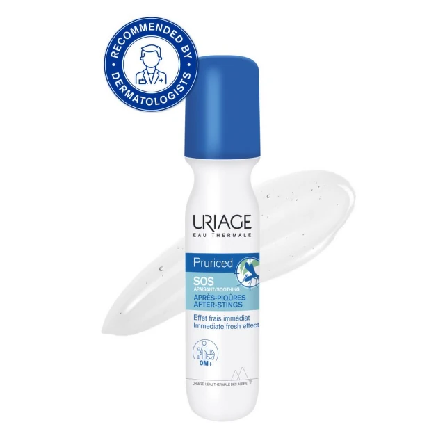 Uriage Pruriced SOS roll-on, 15 ml