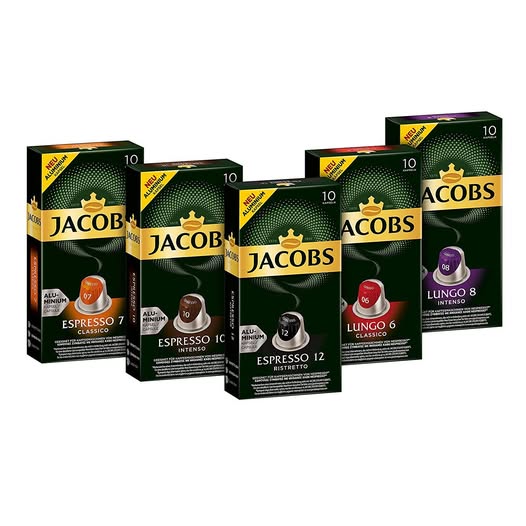 Jacobs espresso kapsule