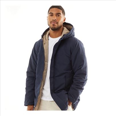 JACK & JONES Mens Kyle Parka - 2 boje