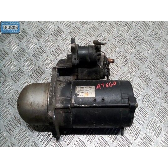 A0051512001 starter za Mercedes-Benz Atego 940 kamiona