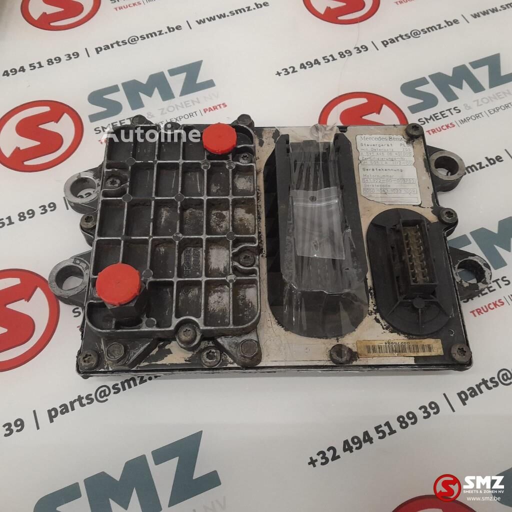 Mercedes-Benz Occ ECU motorbesturingseenheid OM501LA Mercedes A5414460640 upravljačka jedinica za kamiona