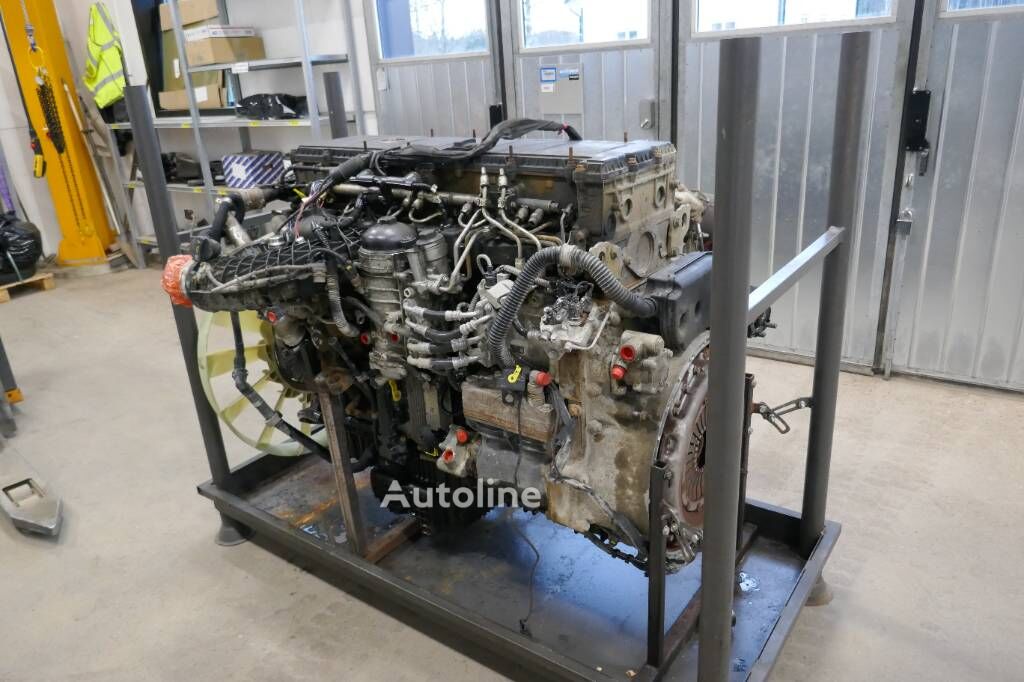 OM470913 motor za Mercedes-Benz Arocs 1840 kamiona