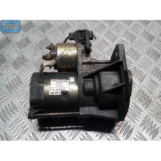 S13-527A starter za Nissan Atleon kamiona
