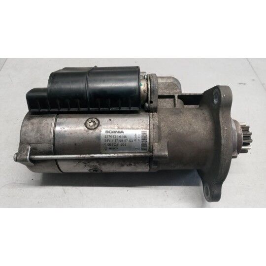 2276131 starter za Scania Serie R 2005> kamiona