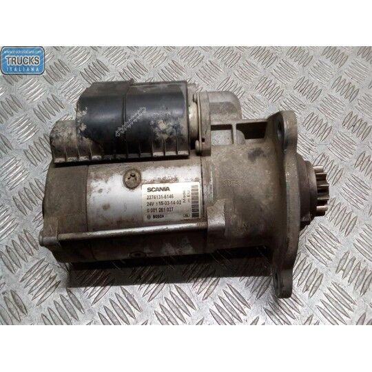 2276131-6146 starter za Scania Serie R 2005> kamiona