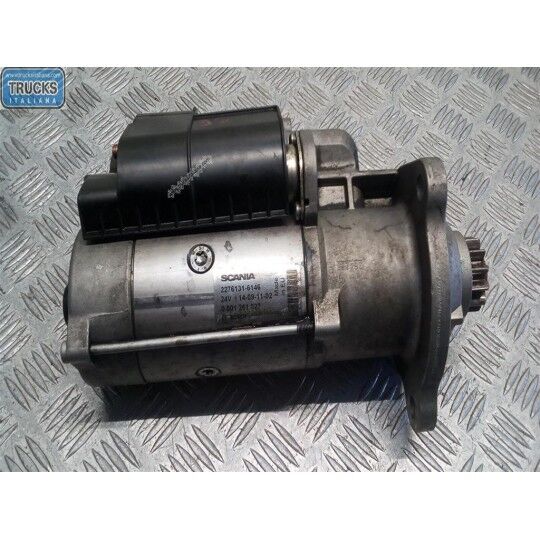 2276131-6146 starter za Scania Serie R 2005> kamiona