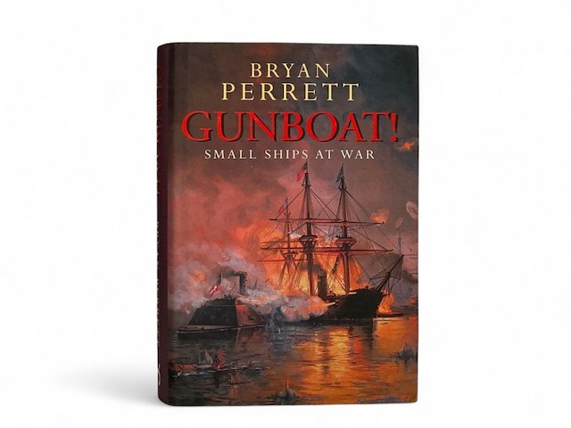 Gunboat : Small Ships at War - Bryan Perrett