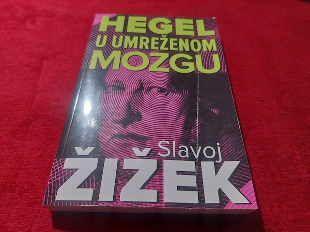 Hegel u umreženom mozgu Slavoj Žižek