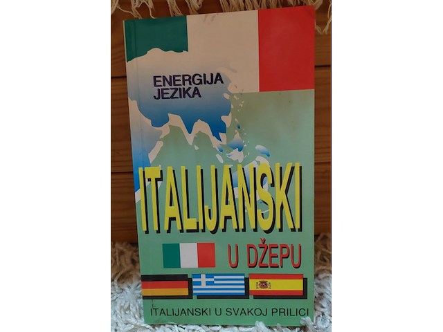 Italijanski u džepu