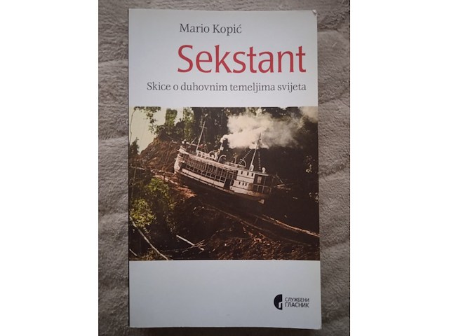 Mario Kopić - Sekstant