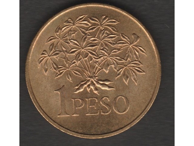 1 Peso FAO - 1977 - Gvineja Bisao, Guinea-Bissau