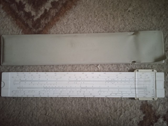 Šiber Faber Logarex 27602