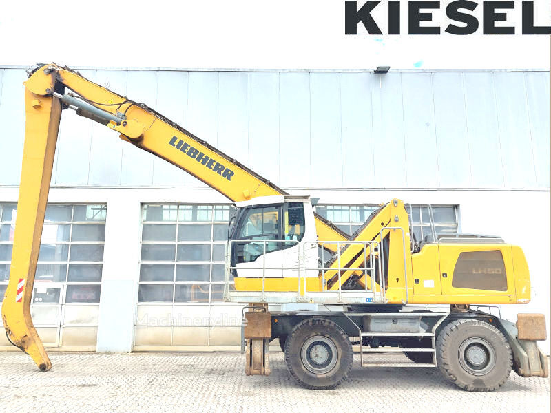 Liebherr LH50 bager za pretovar