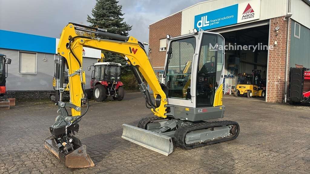 Wacker Neuson EZ26-2 Wacker Neuson EZ26-2 mini bager